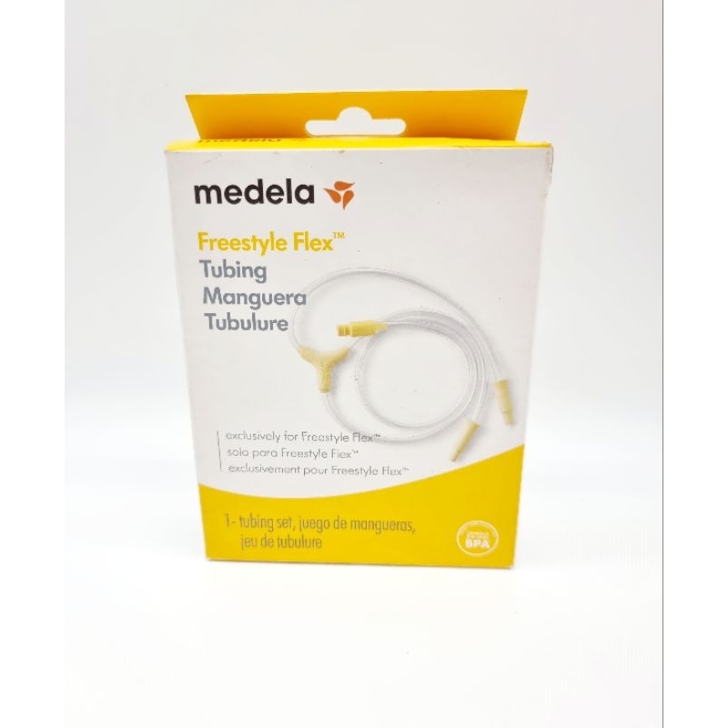 สายเครื่องปั๊มนม medela freestyle flex, swing maxi | Shopee Thailand