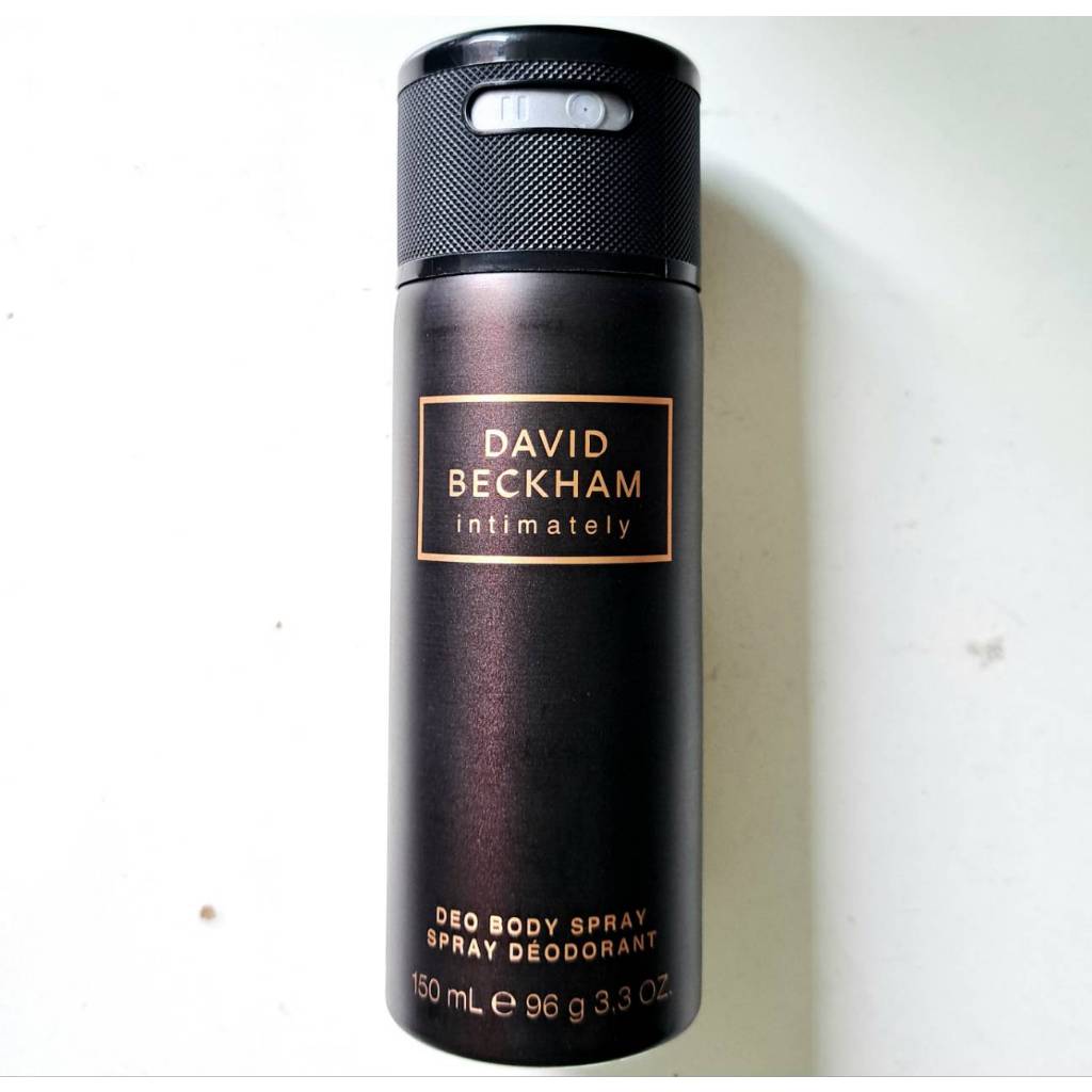 David Beckham Deo Body Spray 150 ml. | Shopee Thailand