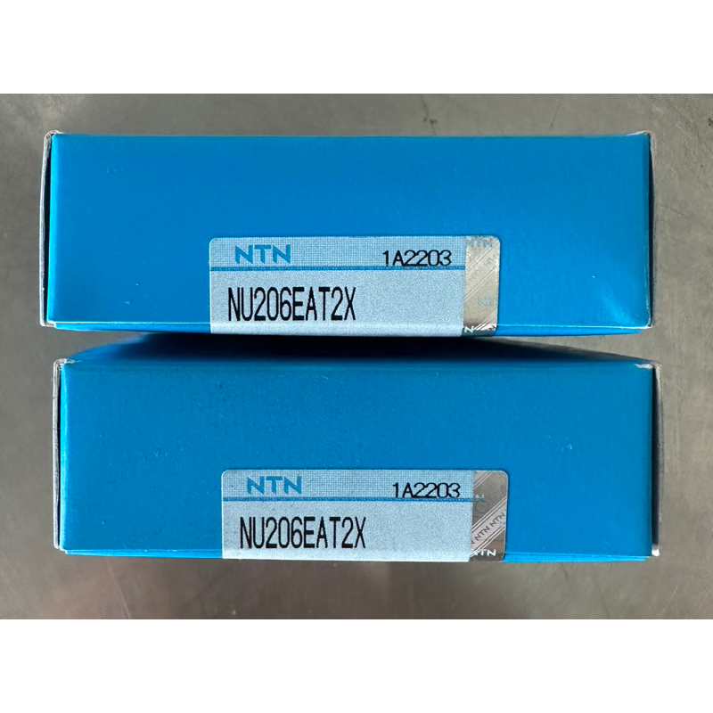 แบริ่ง/ตลับลูกปืนเบอร์ NU206EAT2X Ultage NTN Bearing (JP) | Shopee Thailand