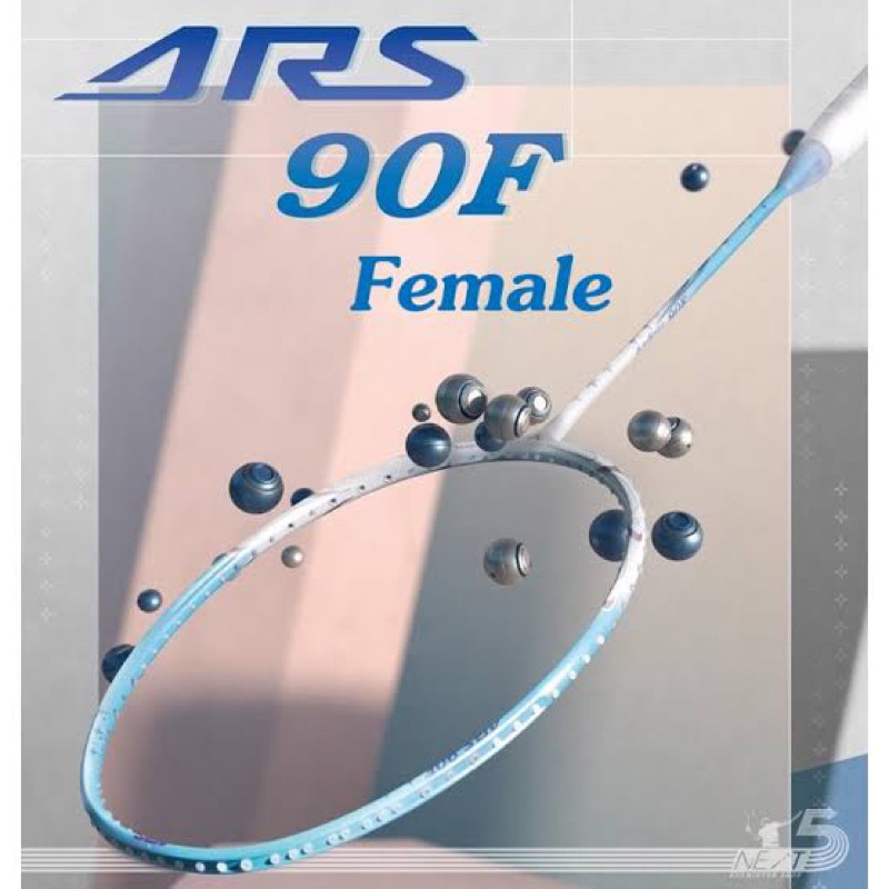 VICTOR AURASPEED 90F (4U/G5) | Shopee Thailand