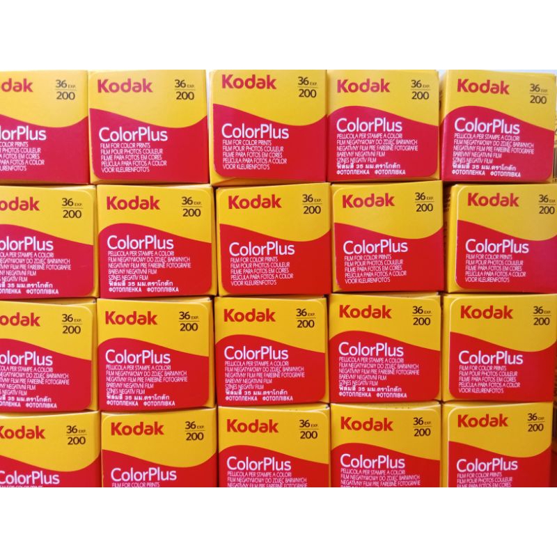 Kodak coloplus โกดักคัลเลอร์พลัส | Shopee Thailand