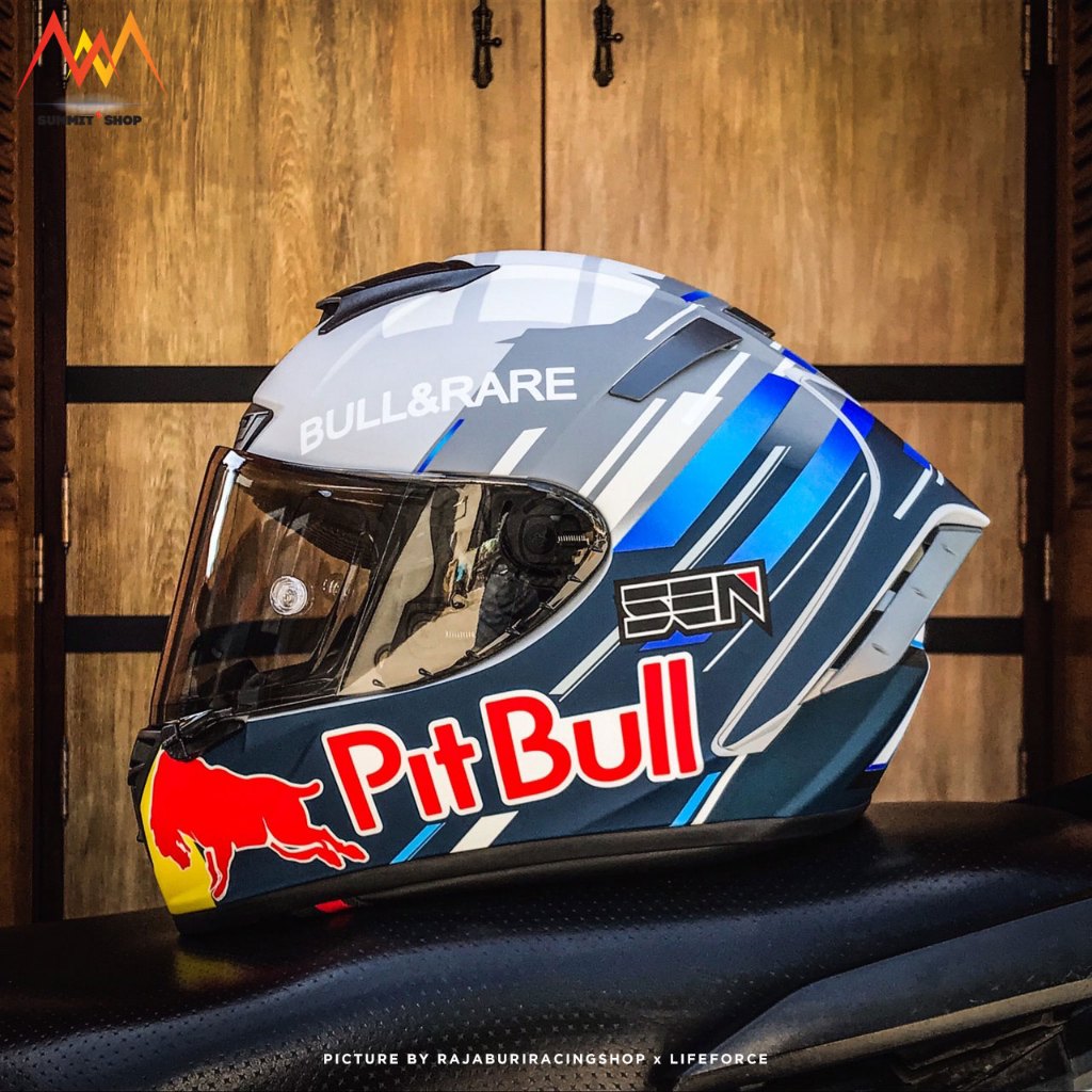 หมวกกันน็อค SEN ( Sen Helmet ) หมวกกันน็อคทรงสปอร์ต เต็มใบ มีให้เลือก 3 ...
