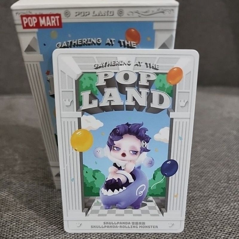 Popmart popland collection | Shopee Thailand