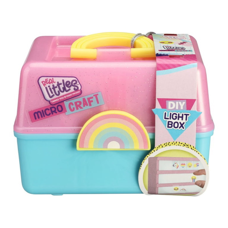 Real Littles Collectible Micro Craft, Mini Craft Box Girls, Ages 6 ...