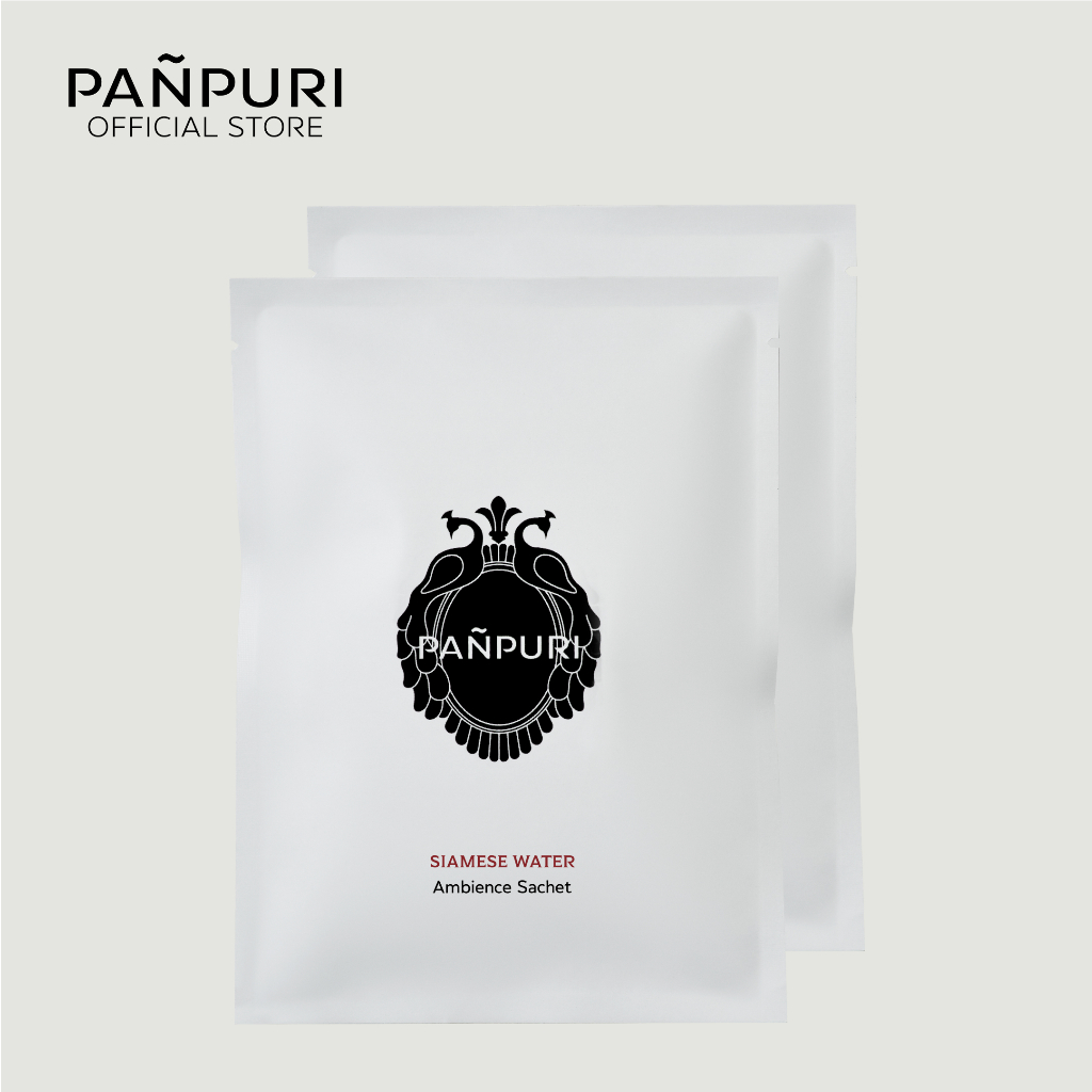 PANPURI Ambience Perfume Sachet ปัญญ์ปุริ ถุงหอมปรับอากาศ ถุงหอมรถยนต์ | Shopee Thailand