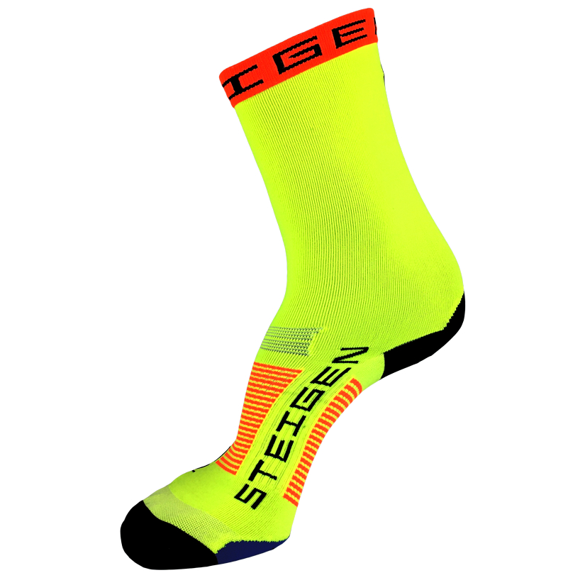 Steigen ถุงเท้าวิ่ง - 3/4(size 5-12) ยาวถึงหน้าแข้ง | Shopee Thailand