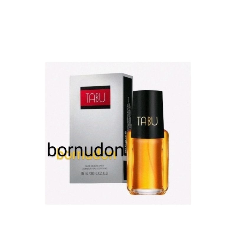Tabu USA cologne ขวดฉีดแบ่ง 10ml 🇺🇲 Mini Travel Decant spray น้ำหอมแบ่ง ...