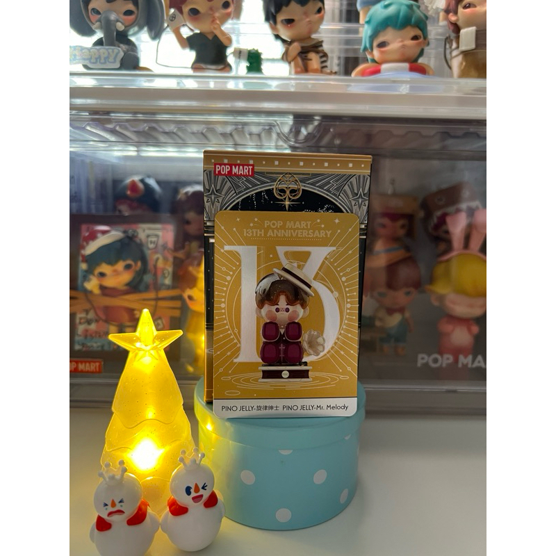 Popmart 13th SpotLight series Blind Box | Shopee Thailand