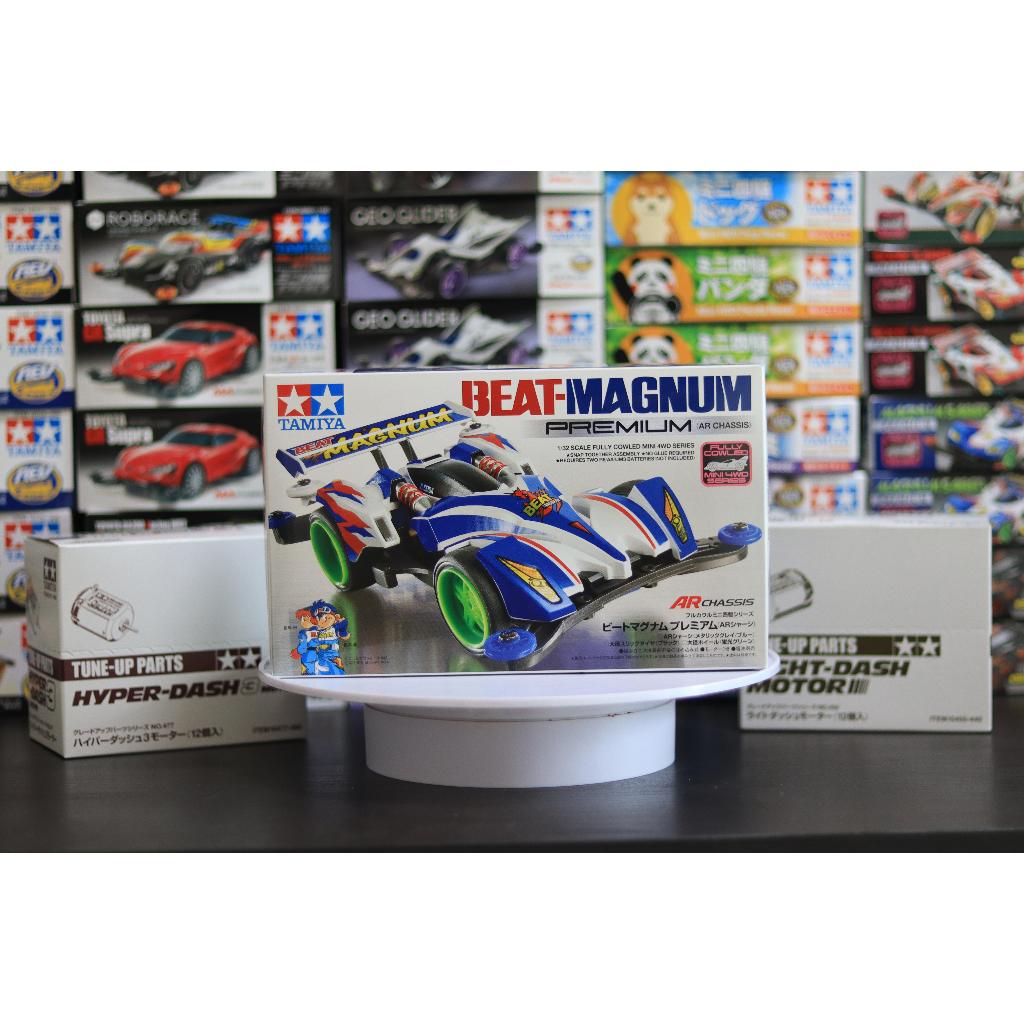 ของแท้!! Tamiya 19444 Beat Magnum Premium (AR) Mini4wd รถทามิย่า ...