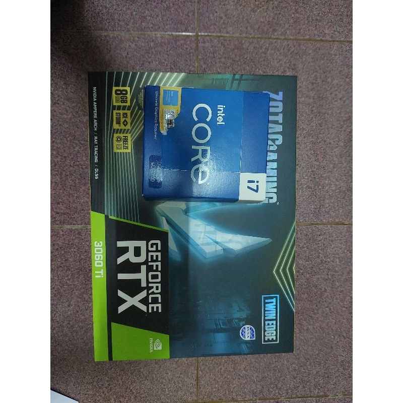 การ์ดจอ3060ti 8g + cpu i7 gen 13 | Shopee Thailand