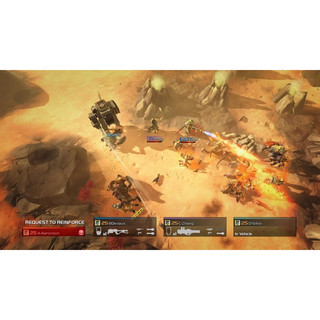 Helldivers PS4 Helldiver PS4 (แผ่น มือ2) | Shopee Thailand