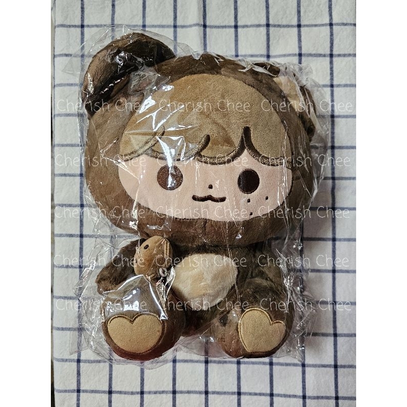 ส่วนลดในไลฟ์ [พร้อมส่ง] ตุ๊กตา Tyongya Gomdolee ทยงย่า กมโดลี 40 cm ...