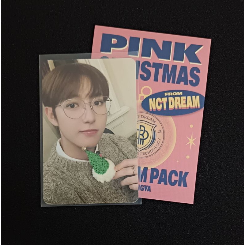 [พร้อมส่ง] PINK CHRISTMAS - NCT/NCT127/NCT DREAM/WAYV | Shopee Thailand