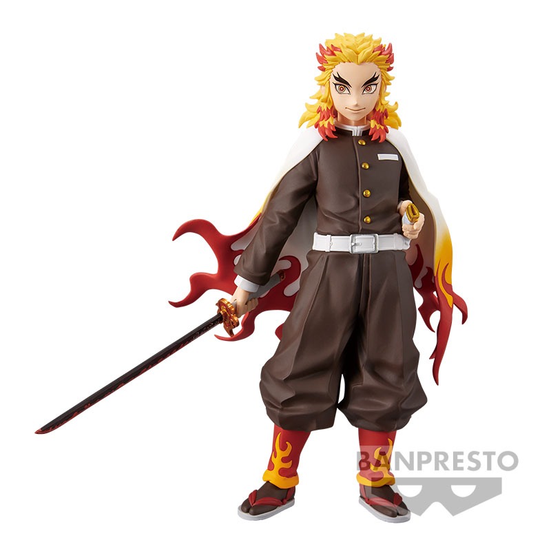 Bandai(บันได) BANPRESTO DEMON SLAYER KIMETSU NO YAIBA FIGURE VOL.43(B ...