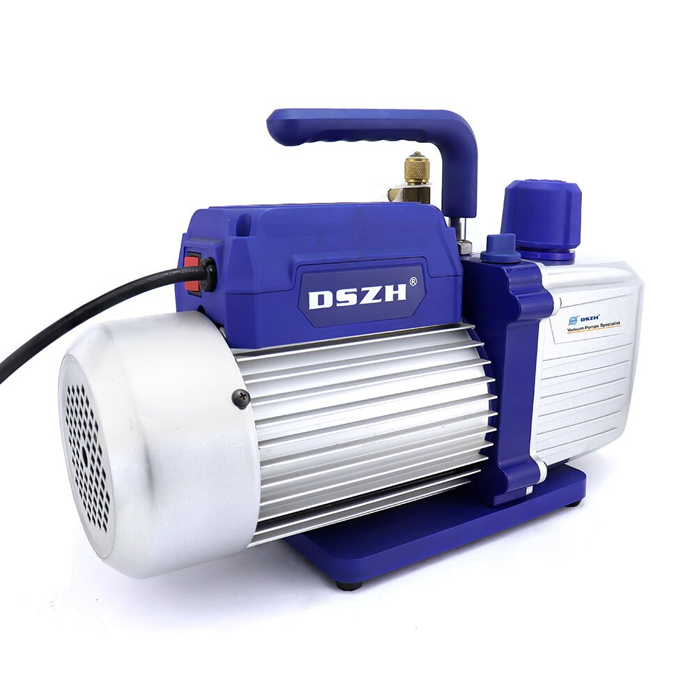 DSZH แวคคั่มปั๊ม ปั๊มสุญญากาศ แบบ 1 ชั้น รุ่น WK-115 | Shopee Thailand