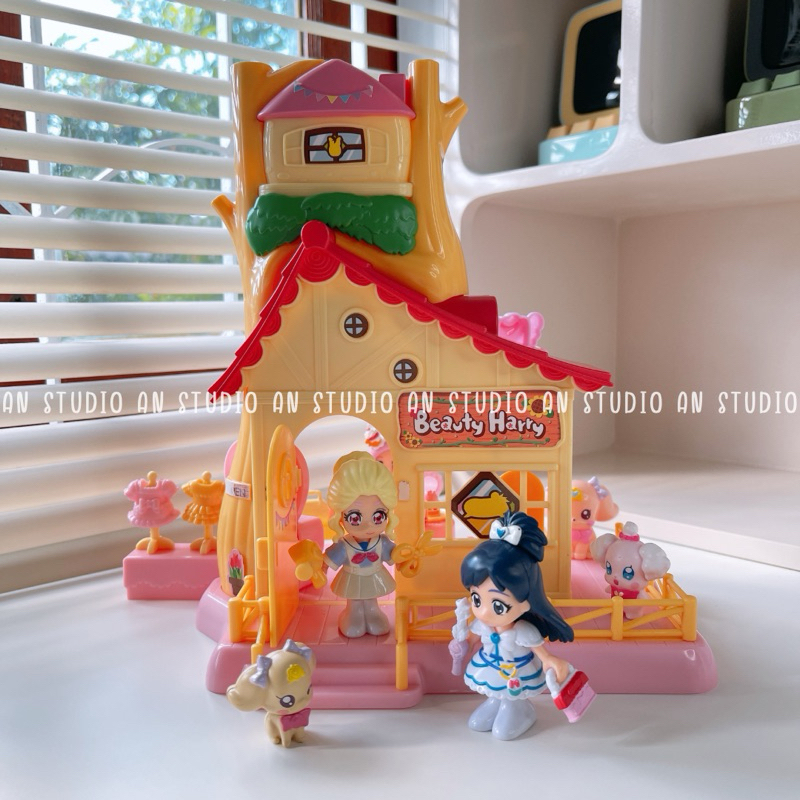 HUGtto PreCure, Pretty Cure, PreCoorde House, Beauty Harry ร้านของเล่นพ ...
