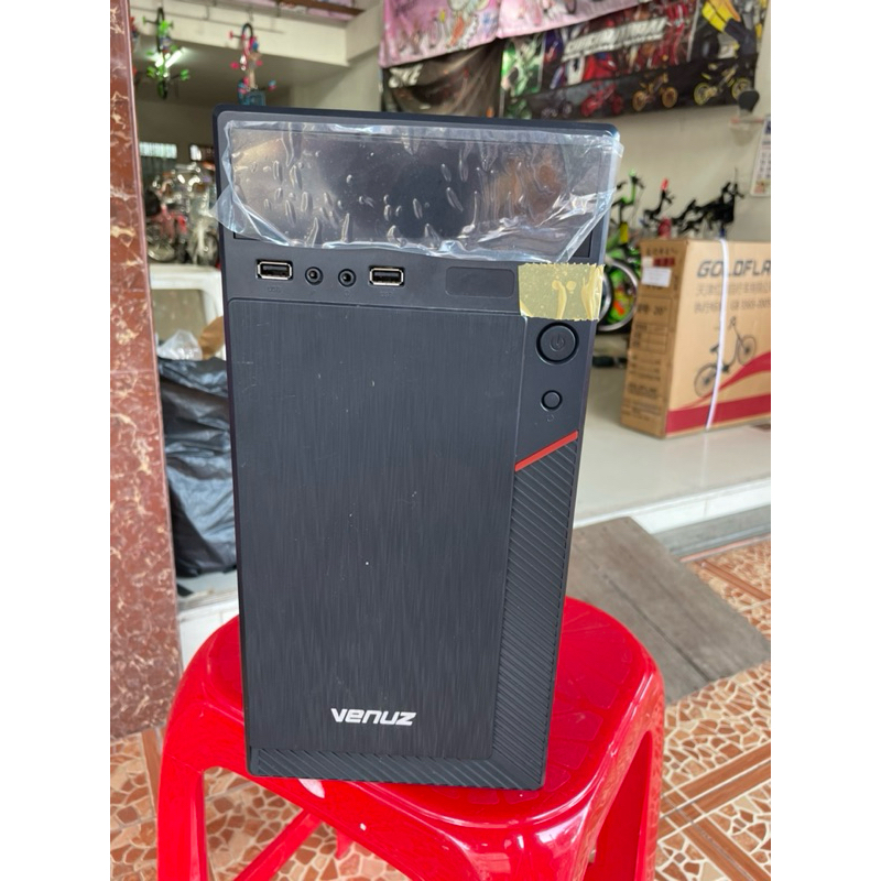 Case สภาพดี micro ATX Computer Case [มือสอง] | Shopee Thailand