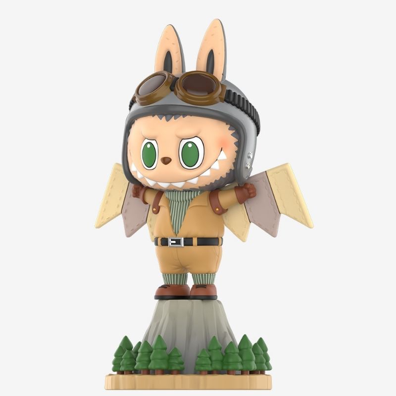 พร้อมส่ง POPMART Labubu Event Exclusive Figure Hang Glider ลาบูบู้ ...