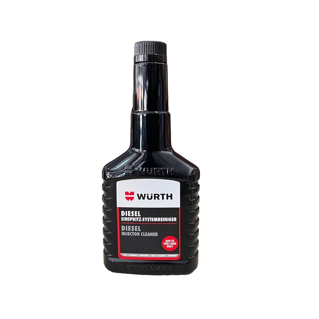 WURTH น้ำยาล้างหัวฉีดดีเซล / น้ำยาล้างหัวฉีดเบนซิน ขนาด 125 ml. ปกป้อง ...
