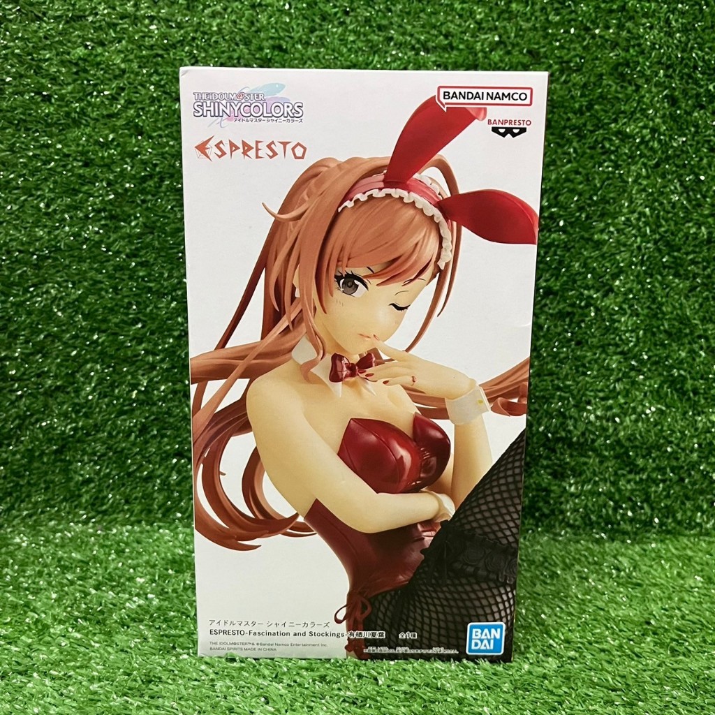 [พร้อมส่ง] THE iDOLM@STER: Shiny Colors - Arisugawa Natsuha - Espresto (Bandai Spirits ...