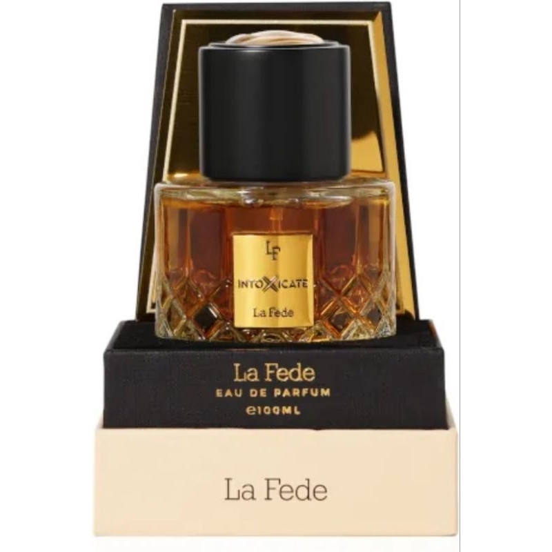 LA FEDE INTOXICATE 2ml 5ml 10ml | Shopee Thailand