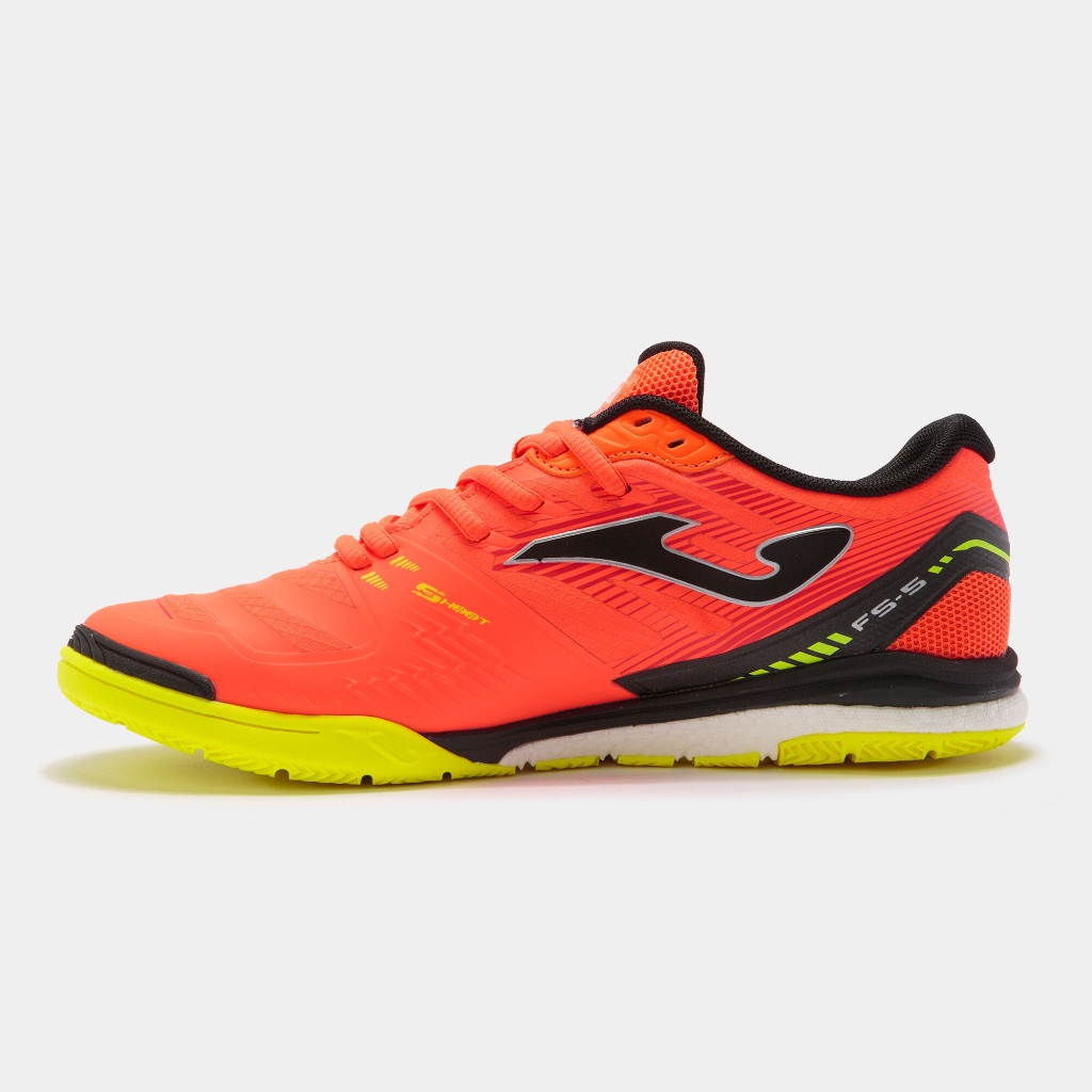 (สินค้าพร้อมส่งในไทย) สินค้าลิขสิทธ์แท้จากสเปน รองเท้าฟุตซอล JOMA ...