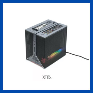 XTIA XPROTO MINI ( CASE ITX ) | Shopee Thailand