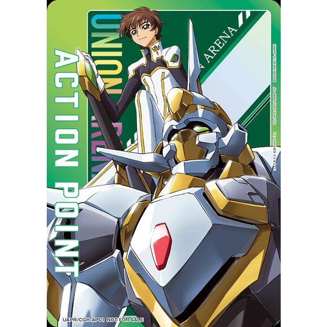 UNION ARENA ACTION POINT: CARD PACK VOL.1(ฟอย / ไม่ฟอย) | Shopee Thailand