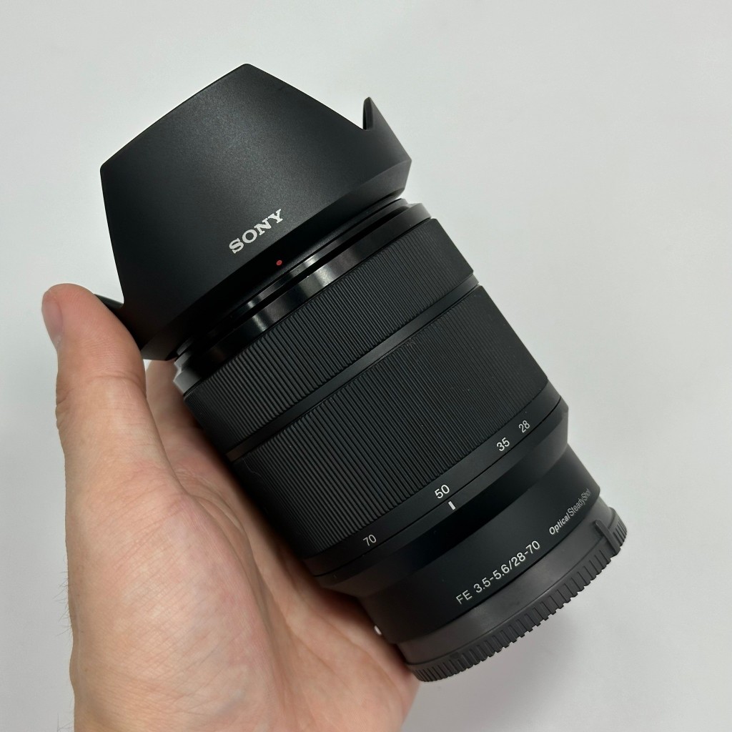 Sony FE 28-70mm f3.5-5.6 OSS [SEL2870] | Shopee Thailand