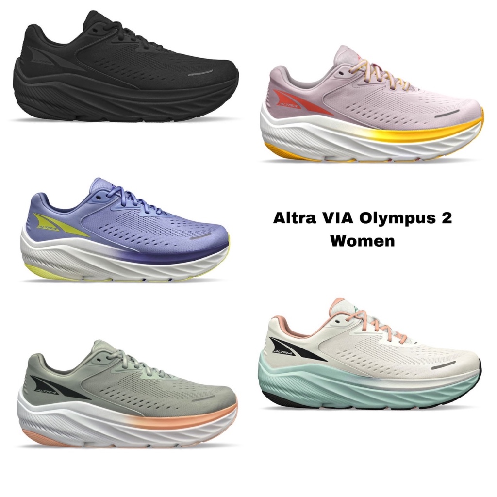 Altra VIA Olympus 2 - Women - รองเท้าวิ่งผู้หญิง | Shopee Thailand