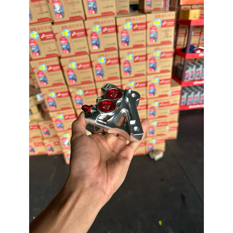 ขาปั้ม8.1 รถไฟฟ้าQ1 AJ e2ขาจับปั้มรถไฟฟ้า Q1 ขาปั้มรถไฟฟ้า ปั้ม8.1 ขา ...