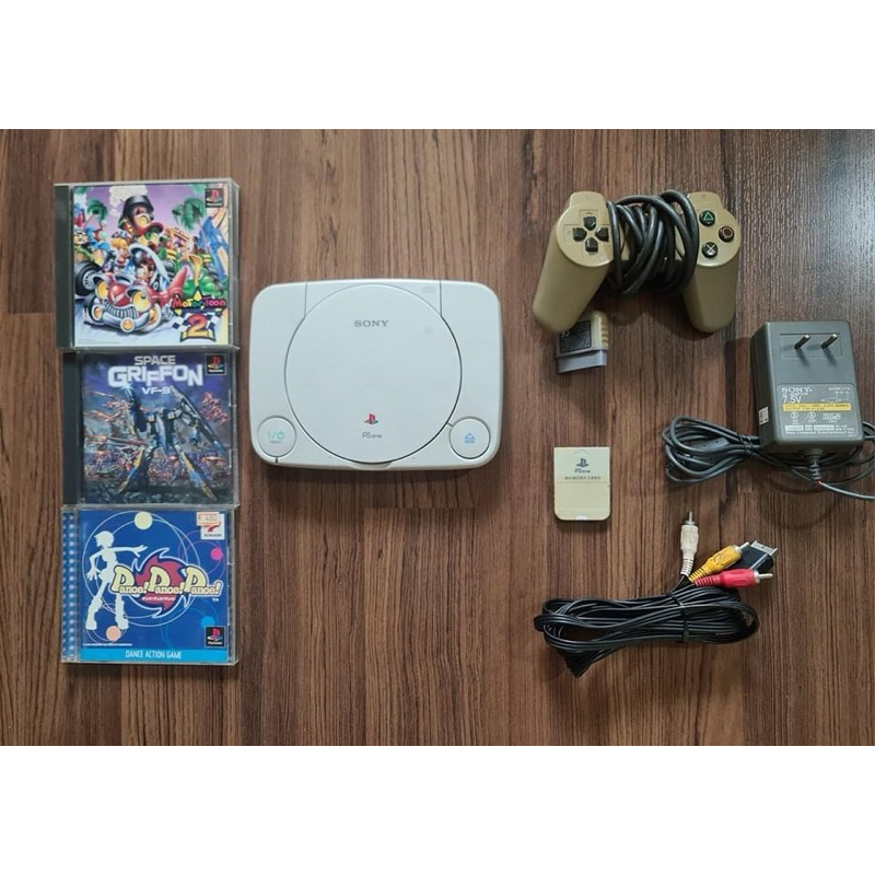 เครื่อง ps1(playstation 1) รุ่น Mini | Shopee Thailand