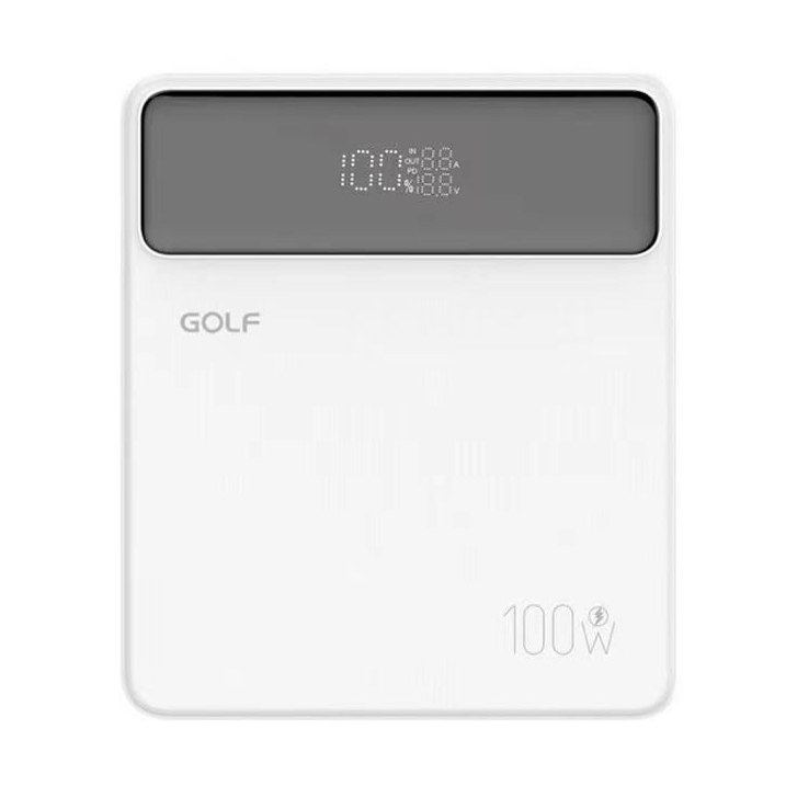 Golf G20 Power Bank 20000mAh ชาร์จเร็ว PD 100W พอร์ตชาร์จ 4 ช่อง (2 USB ...