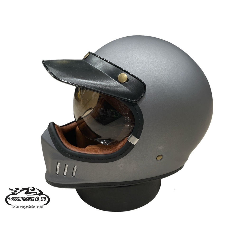 หมวกกันน็อค BILMOLA รุ่น RX100 Matt - หมวกกันน็อค ทรงคาเฟ่ | Shopee ...