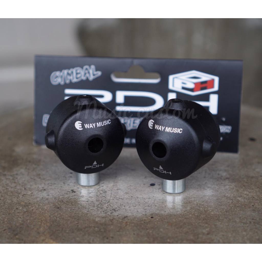 Cymbal Quick Lock-ตัวล็อคฉาบ หลากสี ใช้งานง่าย แข็งแรง ตัวล็อค แฉ PDH ...