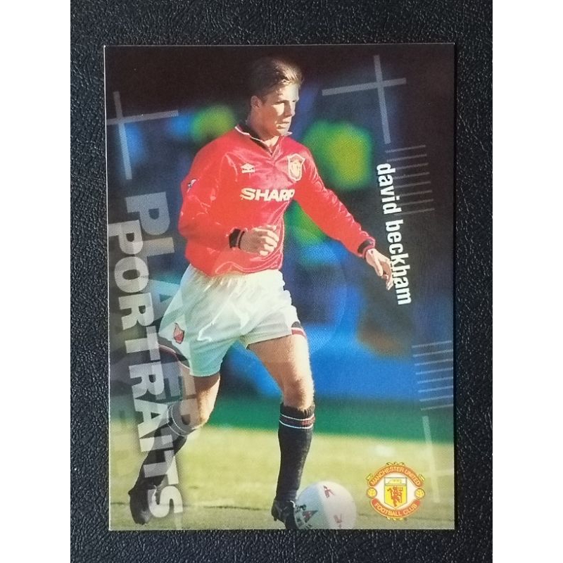 รวมการ์ดฟุตบอล เดวิด เบคแฮม ( DAVID BECKHAM SOCCER CARD ) | Shopee Thailand