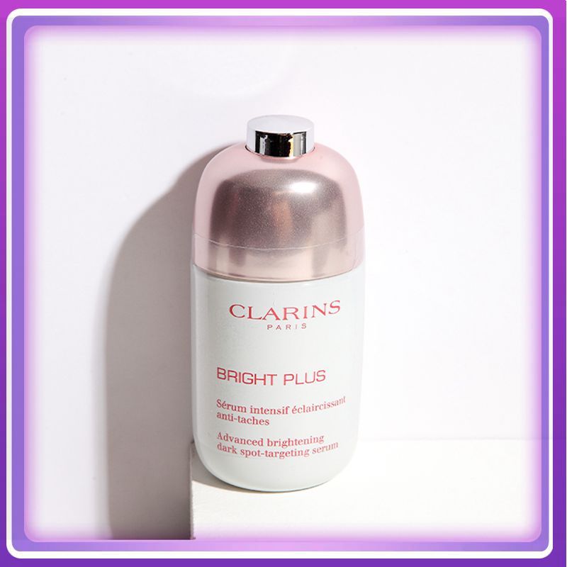 Clarins Bright Plus Advanced Brightening Dark Spot-targeting Serum 50ml ...