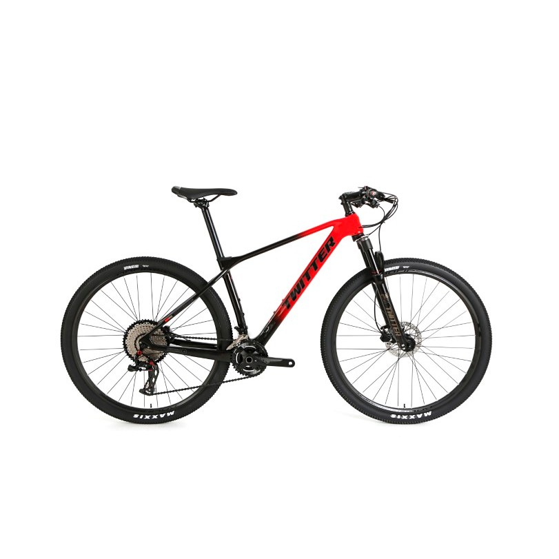 จักรยานเสือภูเขา Twitter Predator pro Rs 26 sp. 29er Boost148 | Shopee ...