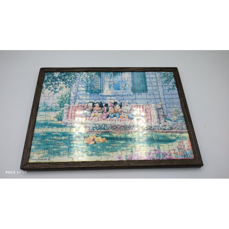 Jigsaw Gallery Disney | Shopee Thailand