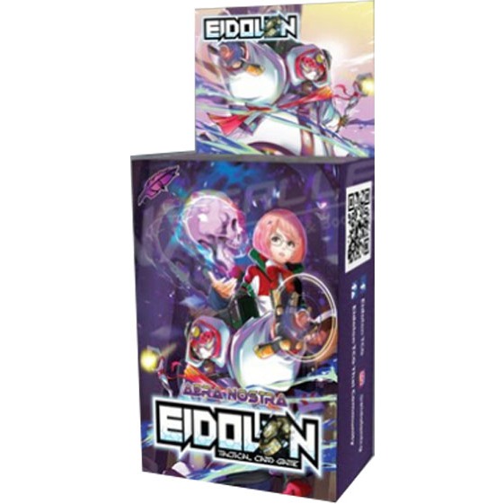 [Eidolon] Stater Deck 01 - AERA NOSTRA การ์ดเกมภาษาไทย | Shopee Thailand