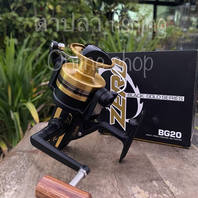 รอกBG Zero เบอร์ 13,15,20,30 รอกสปิน | Shopee Thailand