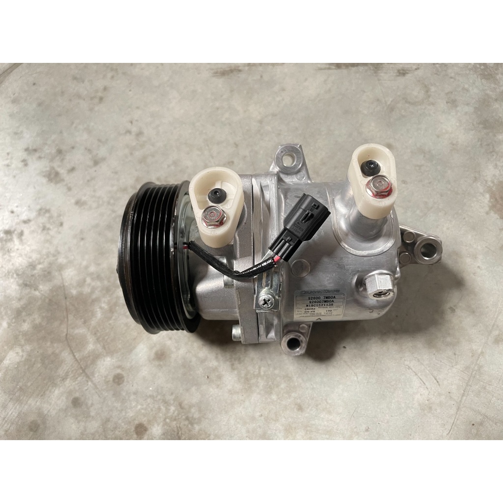 คอมแอร์ NISSAN MARCH,ALMERA,JUCK ปี2020(COM-NS010) | Shopee Thailand