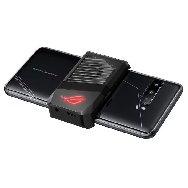 Asus AEROACTIVE COOLER ROG Phone 3 พัดลม ROG Phone 3 ของแท้แกะจากกล่อง ...