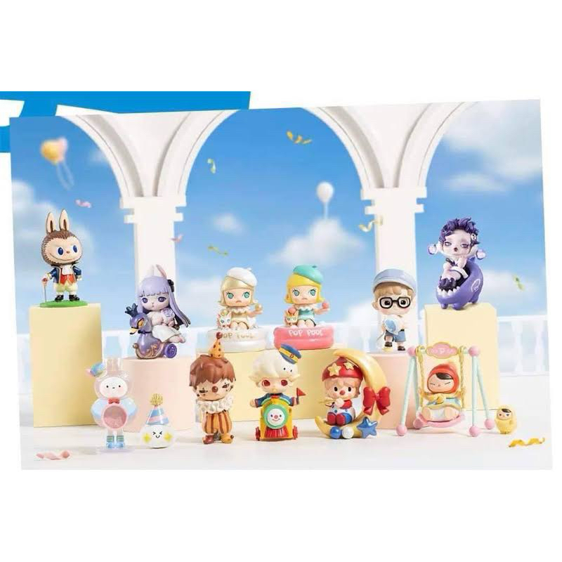 Popland Hachipupu // ของแท้ 100% เช็คการ์ดไม่แกะซอง | Shopee Thailand