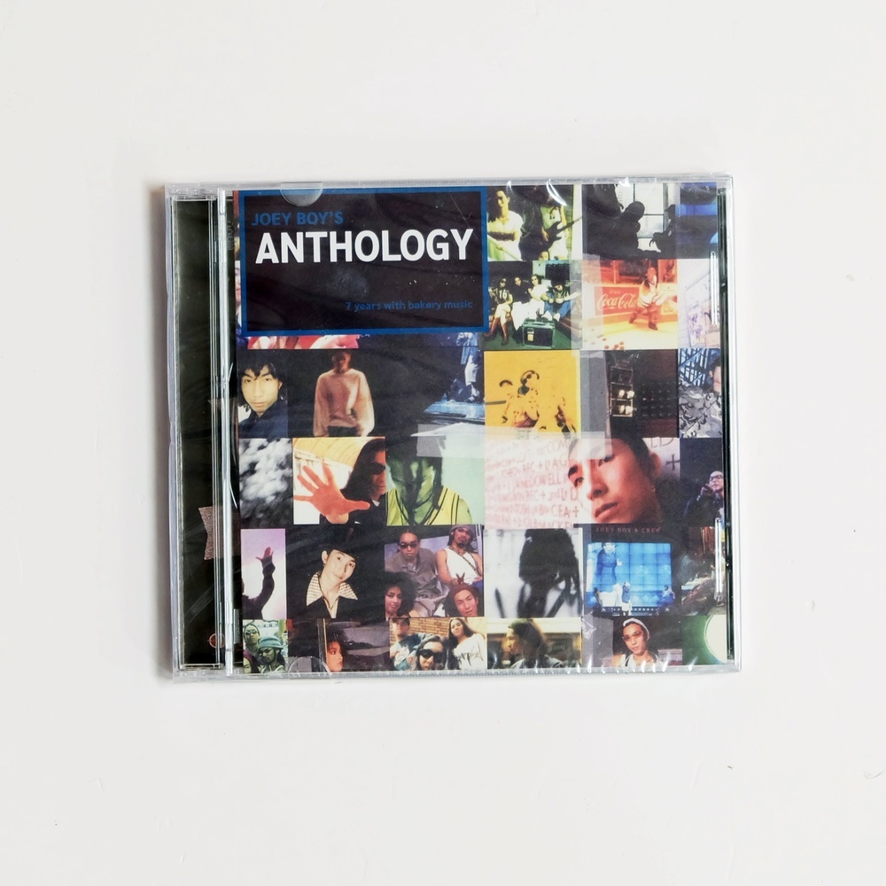 CD Joey Boy - Anthology | Shopee Thailand