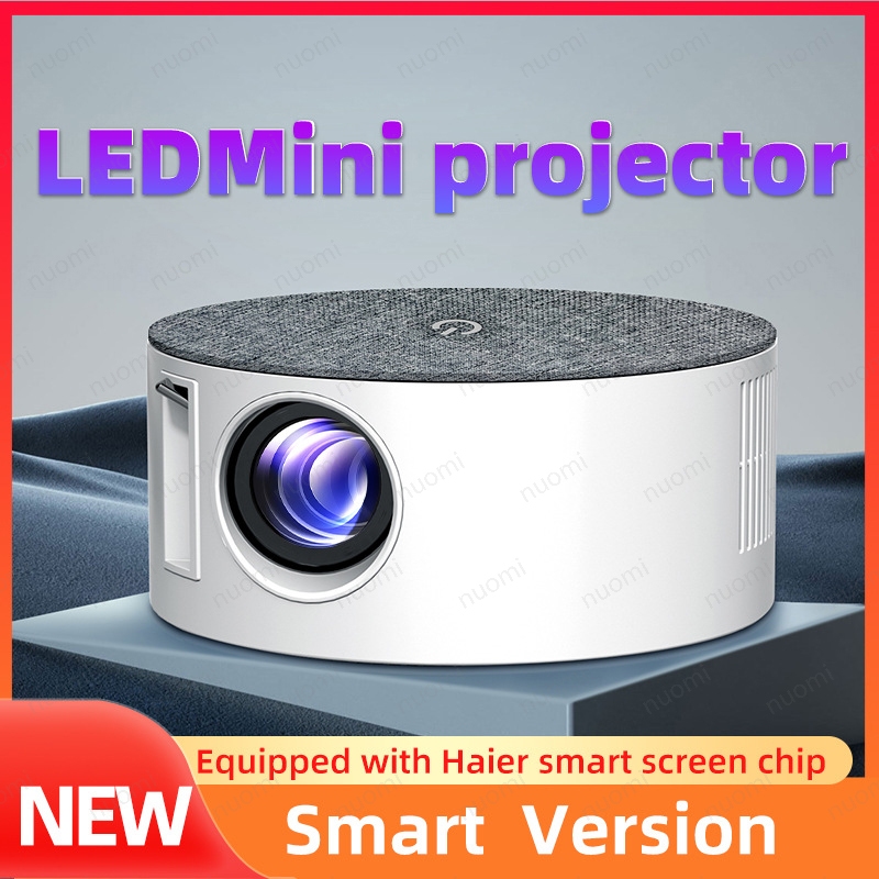 Projector T2 LED FHD Multimedia 1080p โปรเจคเตอร์ รองรับการแชร์หน้าจอ ...
