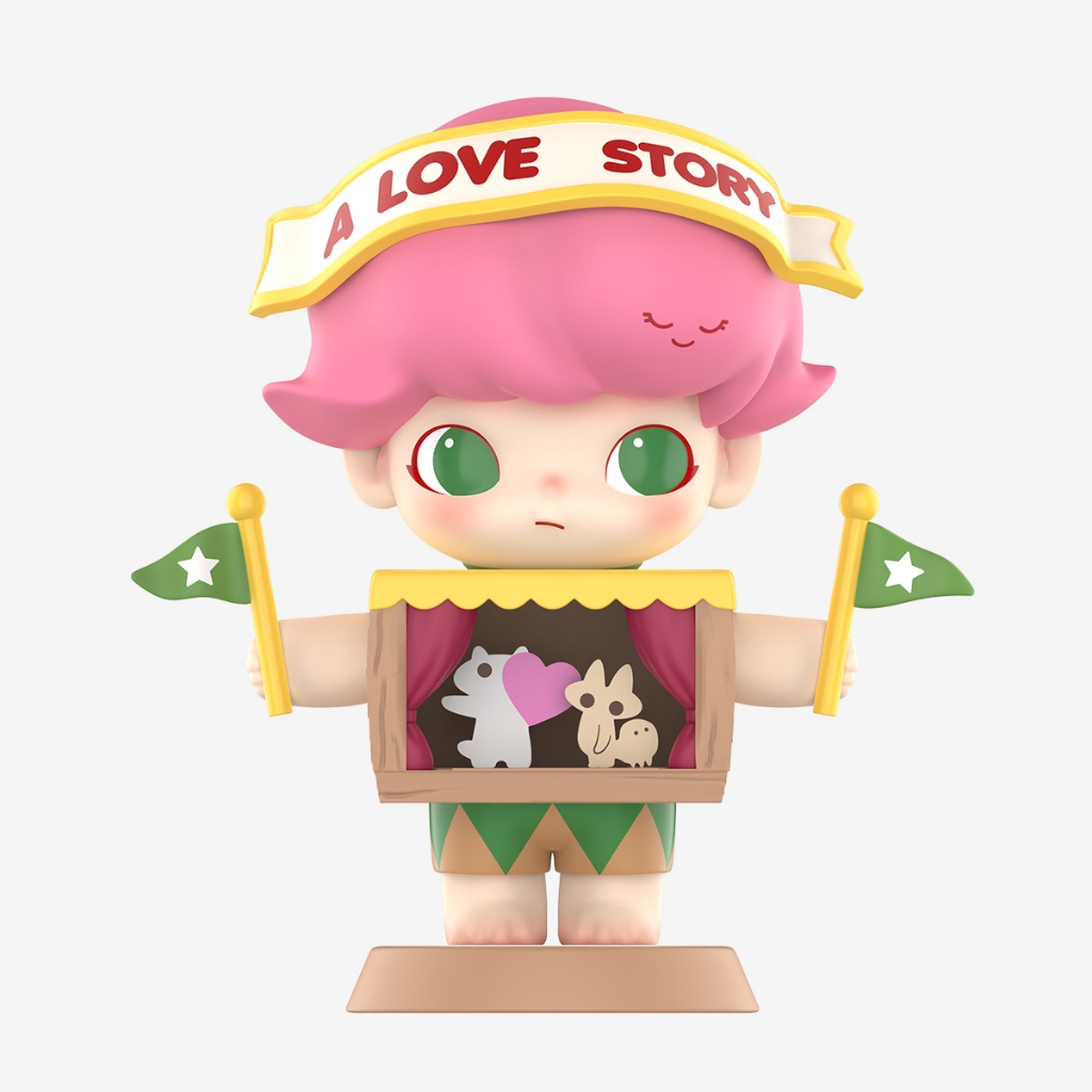 [เลือกตัว] POPMART DIMOO Dating เช็คการ์ด ของแท้ | Shopee Thailand