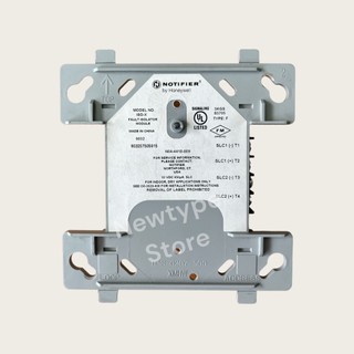 ISO-X Fault Isolator Module Notifier SLC Loop Isolator Module | Shopee ...