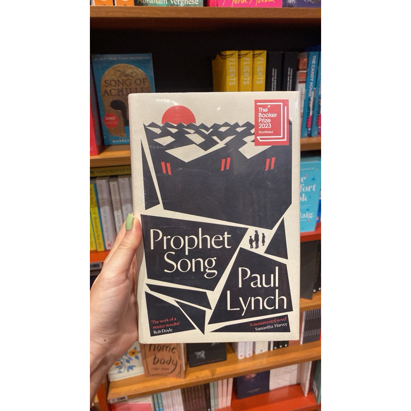 Prophet Song นิยายภาษาอังกฤษ [Bookandle] | Shopee Thailand