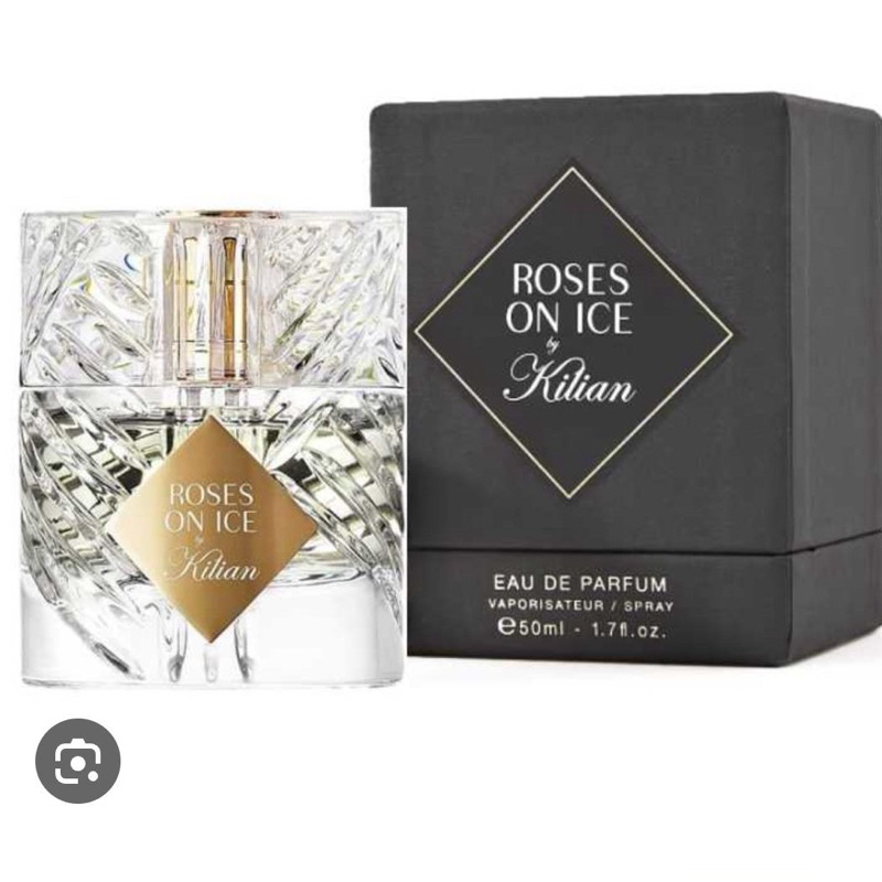 น้ำหอม Kilian Roses On Ice Eau de Parfum 50ml | Shopee Thailand